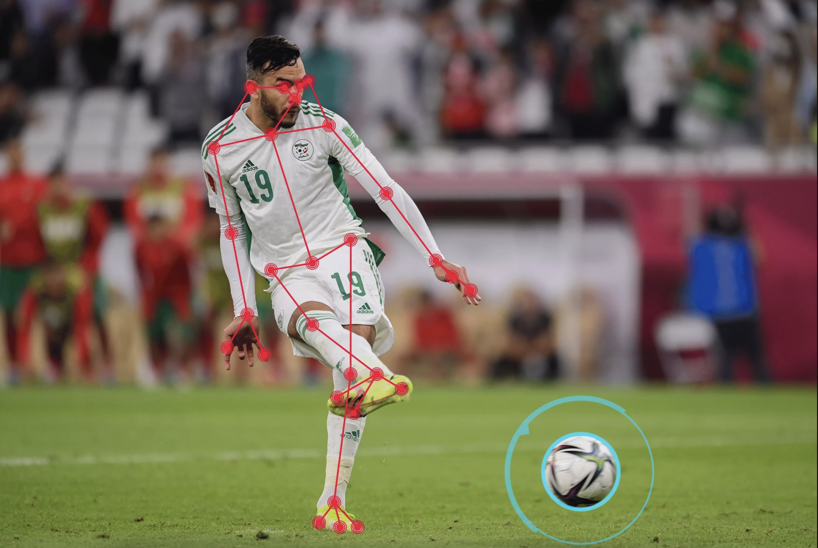 Musculoskeletal Tracking: The Future of Football Analytics – FC Juanalytics